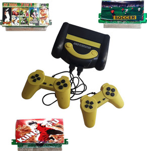 PTCMart Tv inext Game Console 8 Bit Aoko funstation with in-built games ...