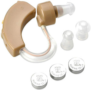 Sonic Sound SONICSOUND Hearing Aid Bionic Ear Sound Amplifier Behind ...