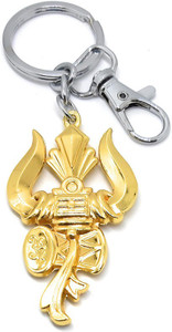 Aura Religious Trishul Damru Om Tikka Bhagwa Shankar Shiva Bholenath ...