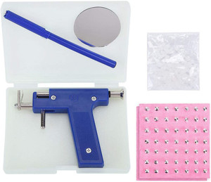 Flipkart.com | Medtech ear gun machine 1 gun,1 marker,1 glass,24 pic ...