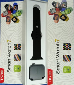 NKL HD Display TK700 FULLY Display Metal Smartwatch Price in India ...