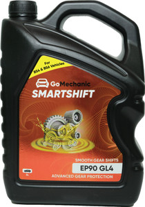 GoMechanic Smartshift EP90 GL 4 High Quality Longer Protection Better ...