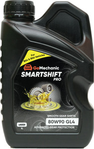 GoMechanic Smartshift Pro 80W90 GL 4 High Quality Longer Protection ...