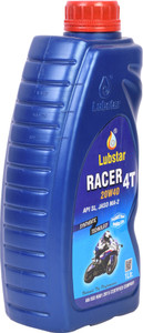 Lubstar 03 BS6 NEW FIGHTER LUBRICANT OIL ENGINE engine oil High-Mileage ...