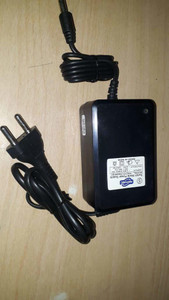MY TRIDEV 12V 2A DC Power Adapter, Supply, Charge, SMPS for PC, LCD ...