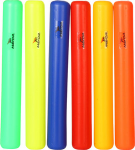 MAYOR Relay Baton Plastic Baton Price in India - Buy MAYOR Relay Baton ...