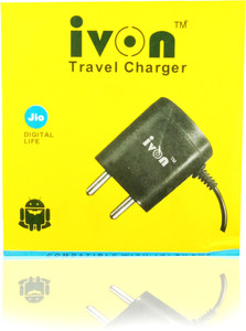 Ivon 1.5 A Wall Charger for Mobile - Ivon : Flipkart.com