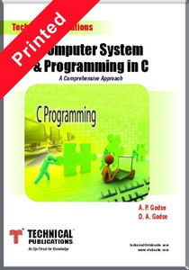 Computer System and Programming in C - A Conceptual Approach: Buy ...