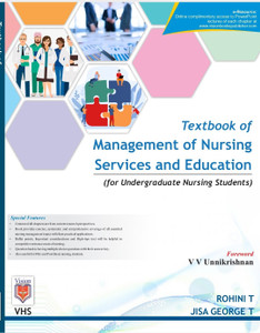 Textbook of Management of Nursing Services and Education for ...