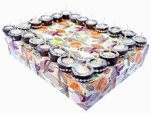 Look And Took Wex Matka Diya Readymade Terracotta Matka Diyas for ...