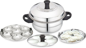 Spiti Elite 12 Idly Pot Induction & Standard Idli Maker Price in India ...