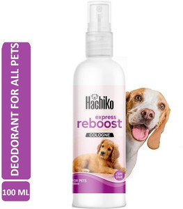 Hachiko Best Quality Amazing Odor Dog Reboost Perfume Spray Deodorizer ...