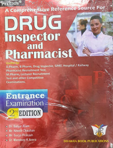 Comprehensive Reference Source For Drug Inspector And Pharmacist ...