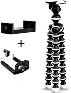 Ancestors Gorilla Tripod Foldable Octopus Tripod Stand with Universal ...