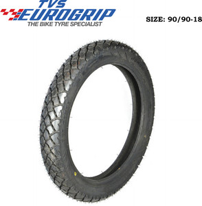 TVS TYRE 90/90-18 JUMBO GT 90/90-18 Rear Two Wheeler Tyre Price in ...