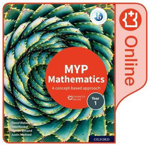 MYP Mathematics 1: Online Course Book: Buy MYP Mathematics 1: Online ...