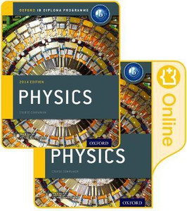 Oxford IB Diploma Programme: IB Physics Print and Enhanced Online ...