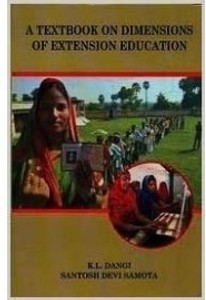 Textbook on Dimensions of Extension Education: Buy Textbook on ...