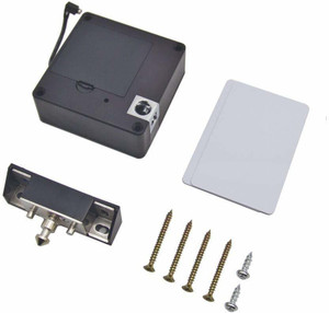 jenix Smart Drawer Electronic RFID Door Lock I Hidden DIY Wooden ...