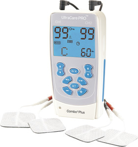 UltraCare PRO Combo3 Plus TENS, EMS & IFT Multi-Stimulator ...