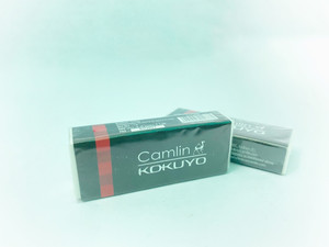 Flipkart.com | Camlin SUPREME XL ERASER BOX (Pack of 20) Non-Toxic ...