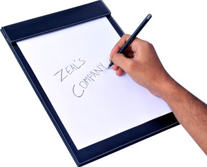Flipkart.com | zeals Ultra Soft Premium Clipboard Document Holder ...