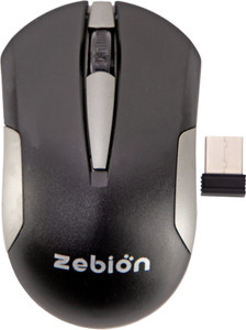 zebion Glaze Wireless Ambidextrous Optical Mouse - zebion : Flipkart.com