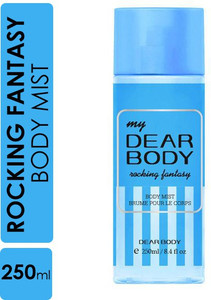 Buy Dear Body Rocking Fantasy Perfume - 250 ml Online In India ...
