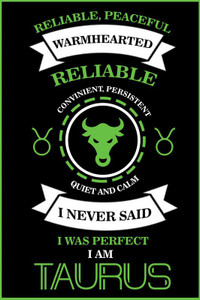 Horoscope Taurus Poster|I Am a Taurus|Characteristic Of Taurus|Zodiac ...