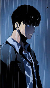 Solo Leveling Dios Jugador Solo Leveling Matte Finish Poster Paper ...