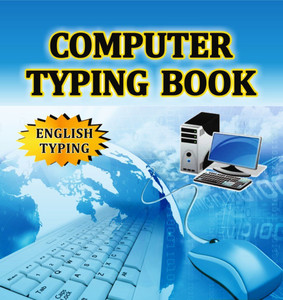 Computer Typing Book (English Typing ) With Images: Buy Computer Typing ...