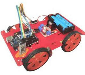 ROBOBOX DIY 5 in 1 Robotic Kit Pack - Set Includes : Line Following ...