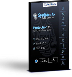SystMade Total Security 1 User 3 Years - Buy SystMade Total Security 1 ...