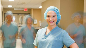 DM India Blue Color Disposable Stretchable Non Woven Hygiene Surgical ...