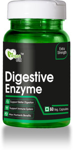 Vegan Bit Digestive Enzymes Support Better Digestion, Superior Enzyme ...