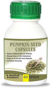 SNCHEALTHMEDICO Pumpkin Seed Extract Supplement Price in India - Buy ...