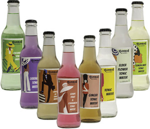 mumbai mixers Tonic Water Mix Combo Pack | Zero Saturated Fat, Low ...