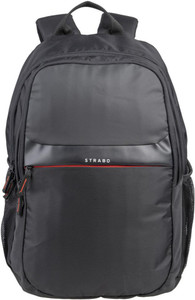 Strabo Aztech 30 L Laptop Backpack Black - Price in India | Flipkart.com