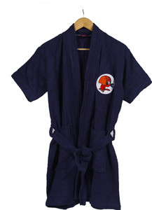 Gifts and Boxes Blue Medium Bath Robe - Buy Gifts and Boxes Blue Medium ...