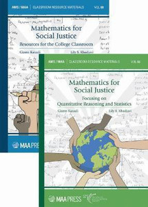 Mathematics for Social Justice: Resources for the College Classroom and ...
