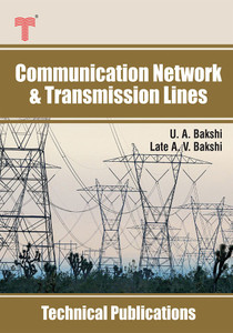 Communication Network & Transmission Lines: Buy Communication Network ...
