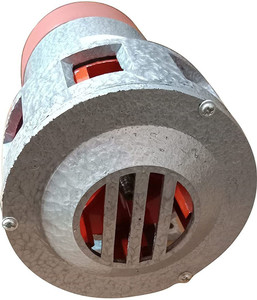 REVALS 24V DC, 10amp Power Hooter | Emergency Alarm, Loud Sound Range ...