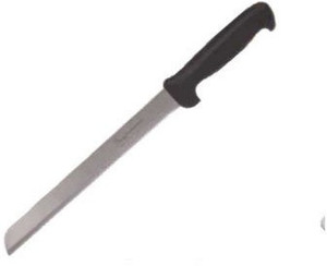BAKERS4U 1 Pc Stainless Steel Knife 12 inch bread knife with handle ...