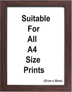 TS NANDA Wood Wall Photo Frame Price in India - Buy TS NANDA Wood Wall ...