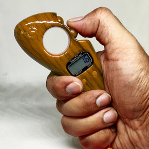 FITUP ™ Manual Hand Finger Digital Counting Machine || Mantra Jap Count ...