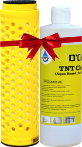 D'Cal Combo|Hard water softener & TNT Cleaner Taps Tiles Cleaner ...
