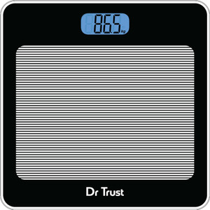 Dr Trust Model 520 Paris Personal Digital Electronic Body Weight ...