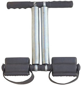 Shopeleven Double Spring Tummy Trimmer for Man & Women Waist Fat Buster ...