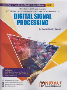 DIGITAL SIGNAL PROCESSING - Third Year (TE) Degree Course in ...
