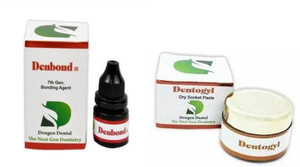 Dengen Dental Dental 5ml 7th and Dentogyl Dry Socket Paste 12gm Dental ...